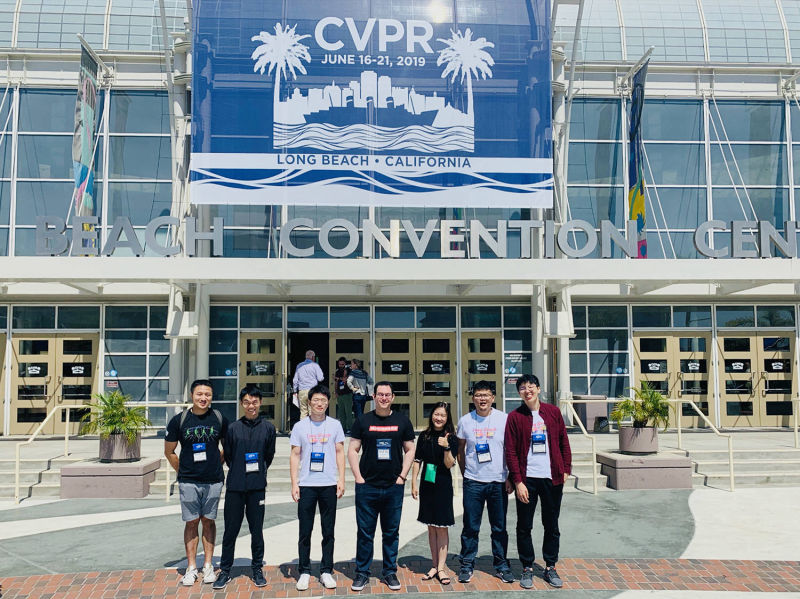 码隆科技｜研究｜所有学术新闻